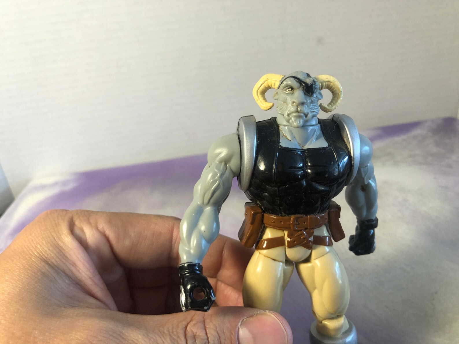 Vintage X-men Toy Biz 90's QUARK X-force toybiz 1990'S Marvel Action ...