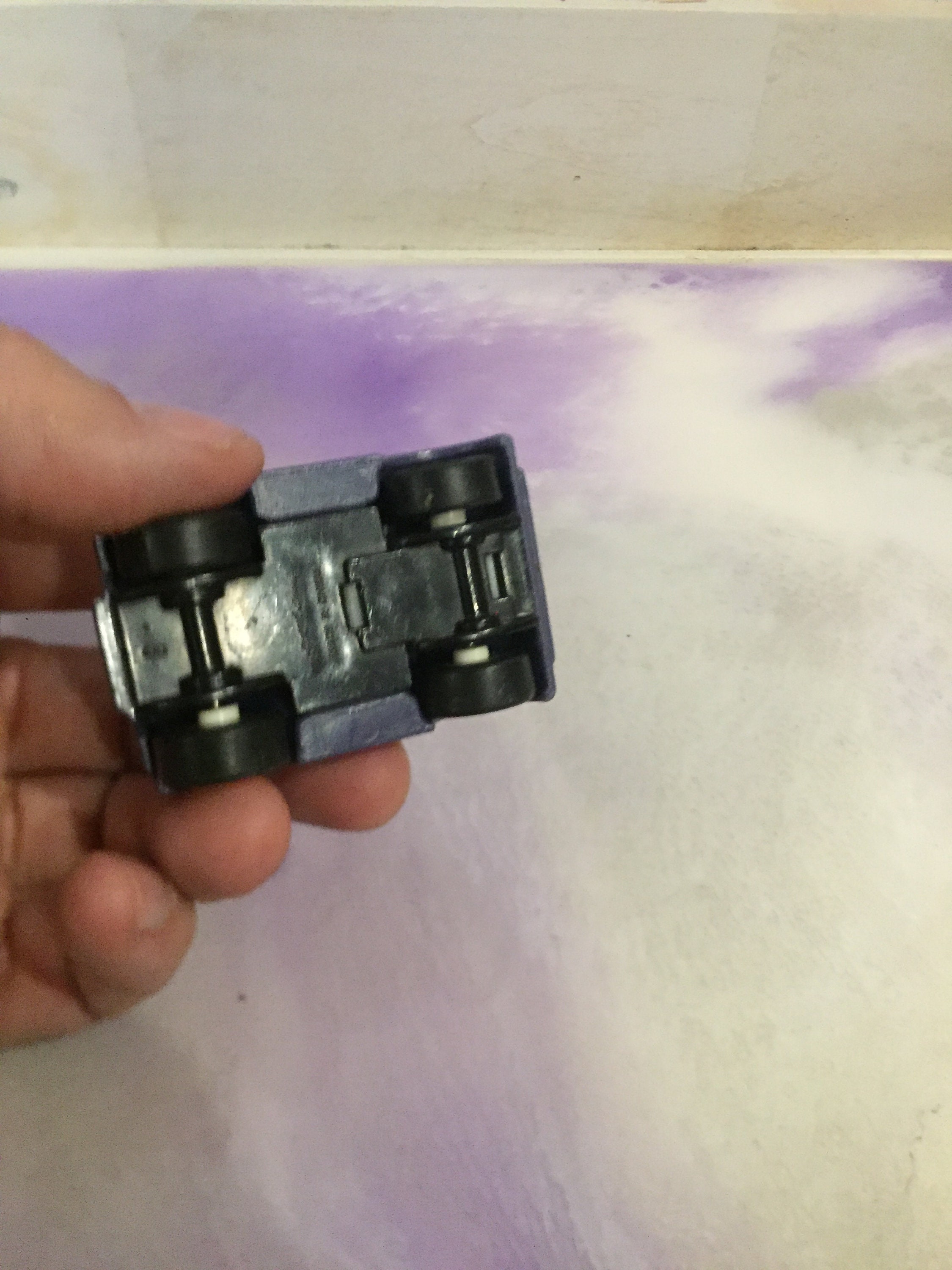 Vintage 1990's Peanuts Toy Car Rare Fun Collectible Toy | Etsy