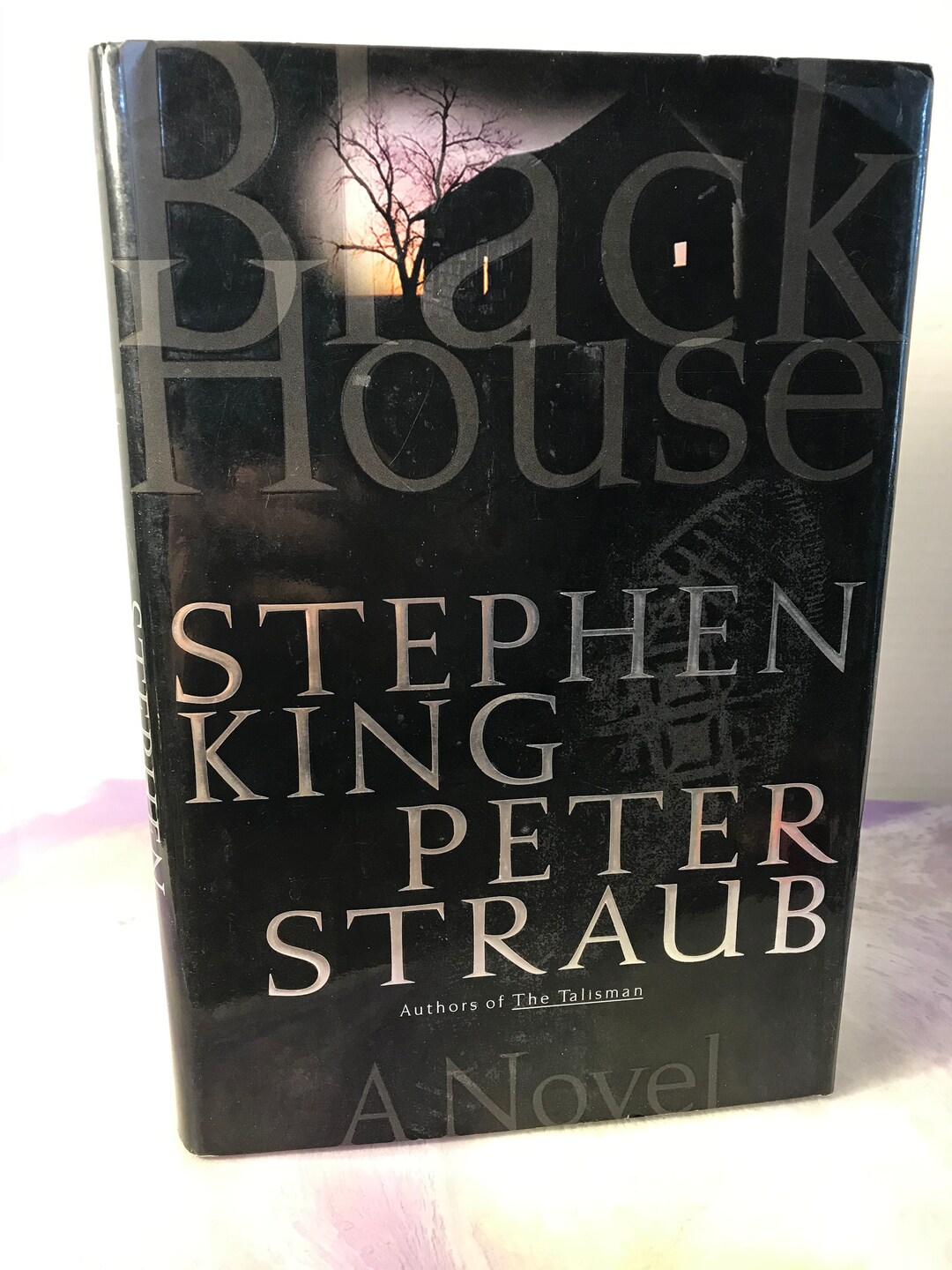 Stephen King / Peter Straub the Black House Hardcover Novel 1st Trade ...