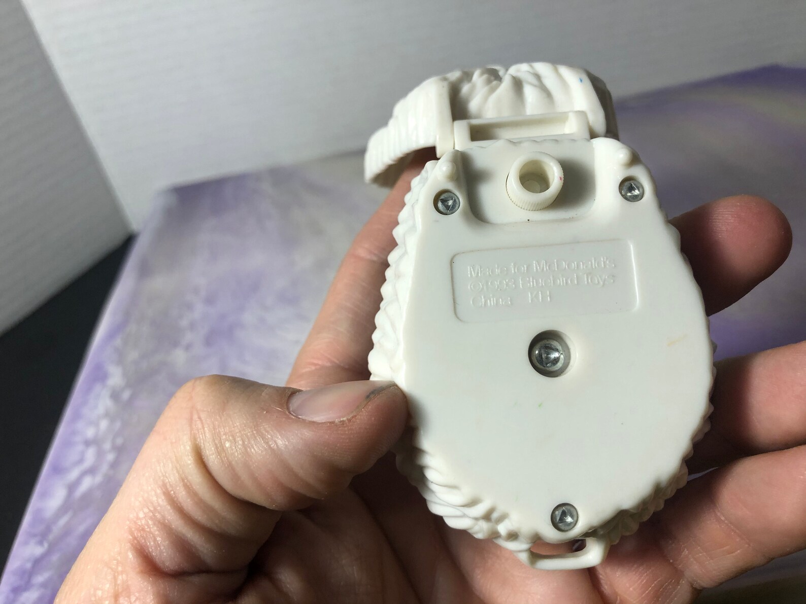 Vintage Mighty Max Bluebird Playset Toy Vintage 1993 | Etsy