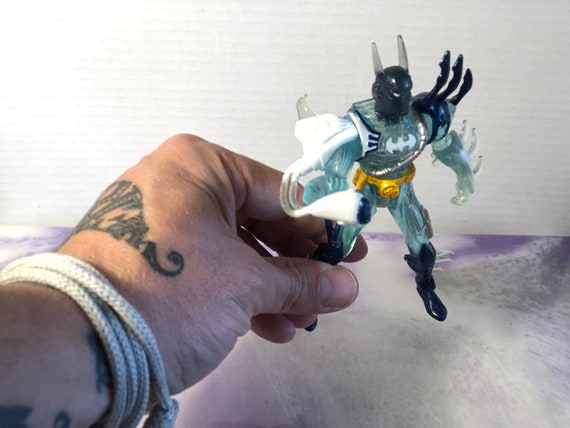 Batman Beyond Tattoos
