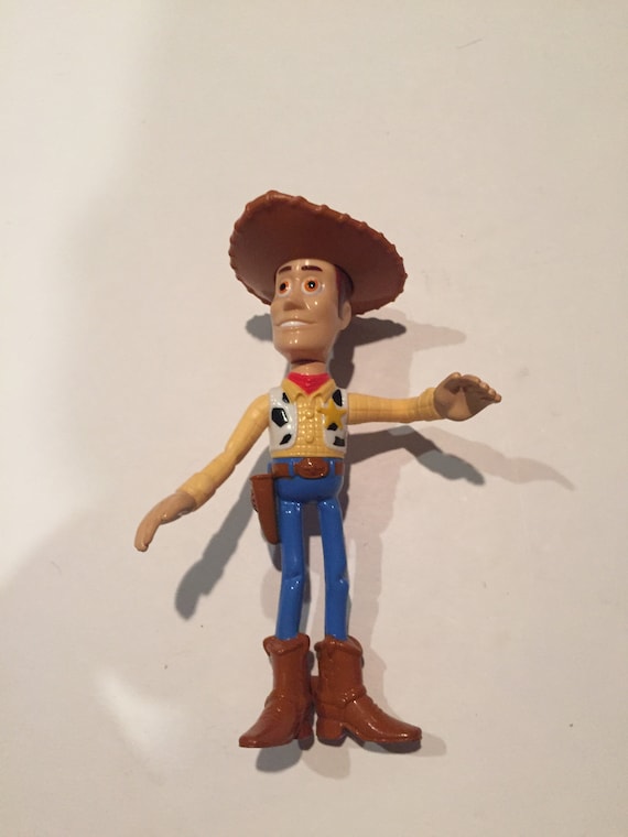 Vintage Disney Pixar Toy Story Action Figure 6 Inch | Etsy