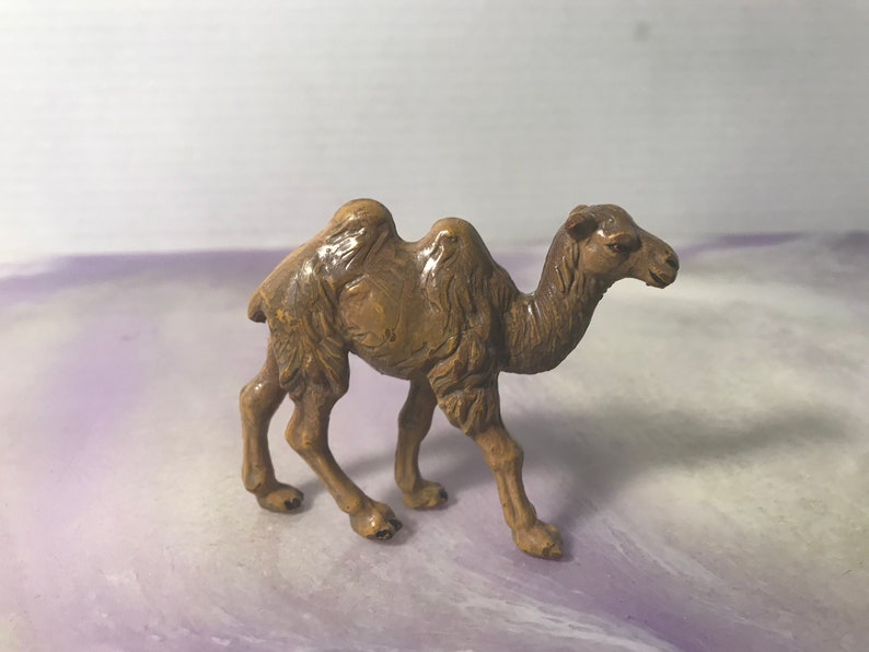Vintage Toy AAA Toys Rubber CAMEL Rare Vintage Plastic - Etsy