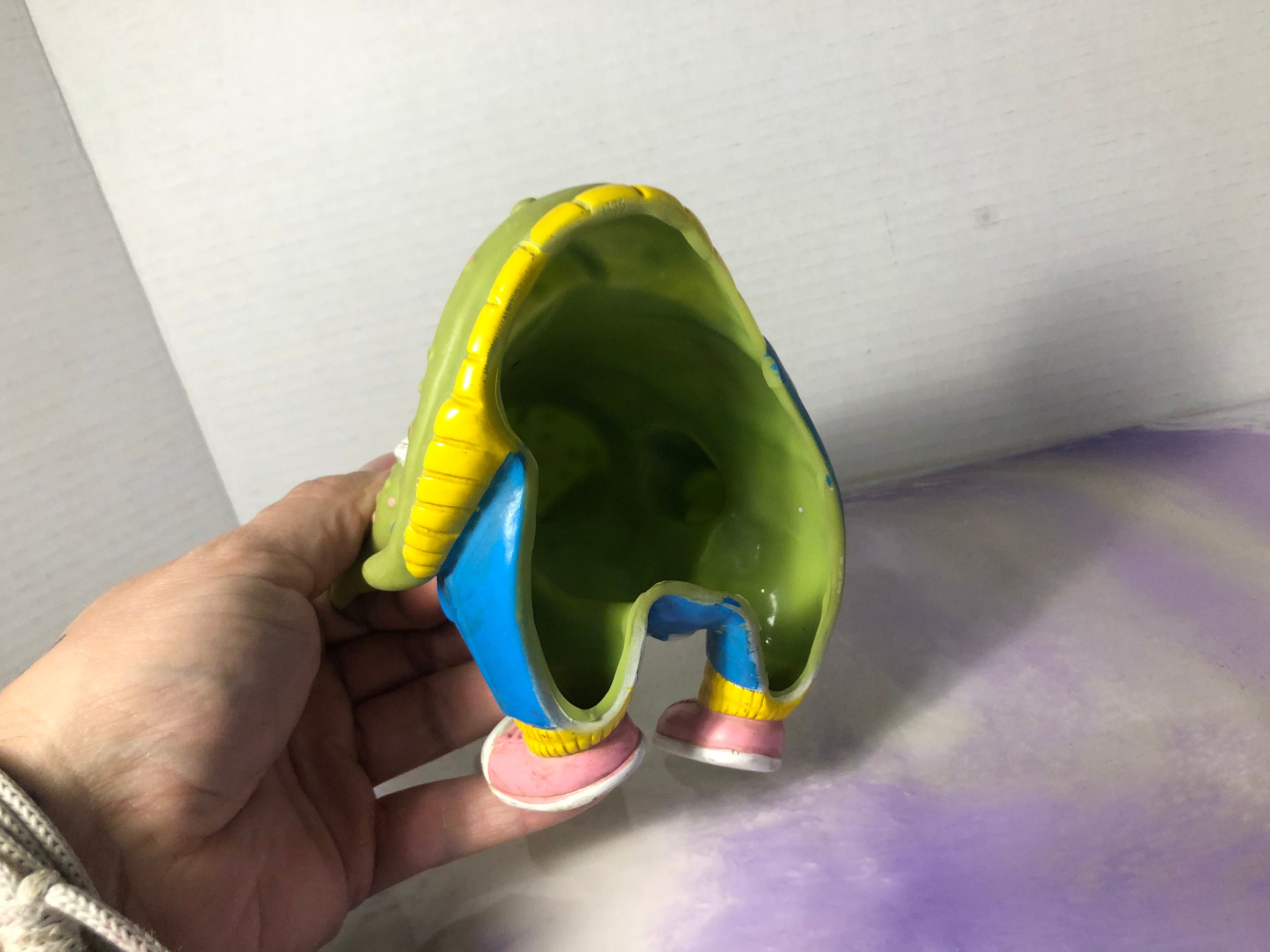 Magellan the Dragon Eureeka's Castle Hand Puppet Figure - Etsy