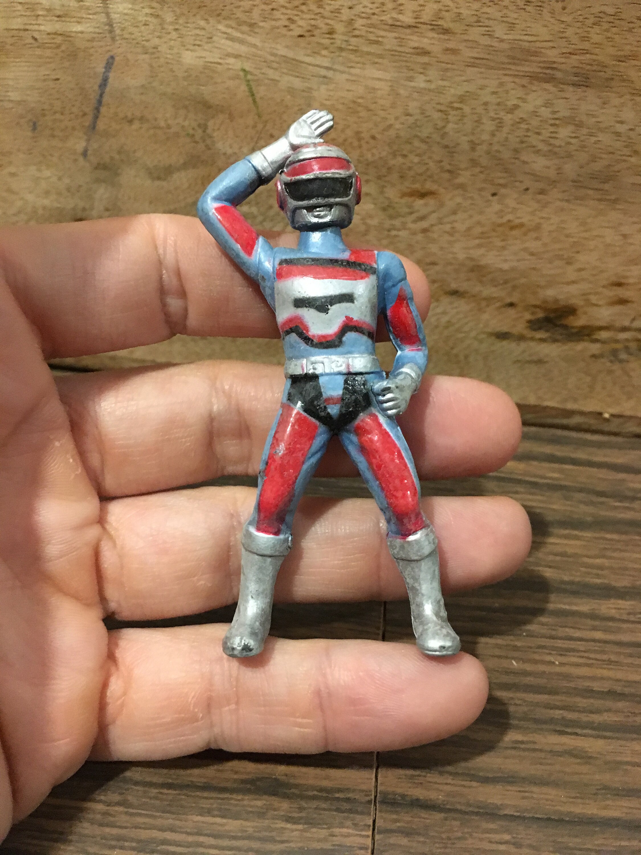 Vintage Ultra-man PVC Vinyl Figure BANDAI 80's 90's - Etsy