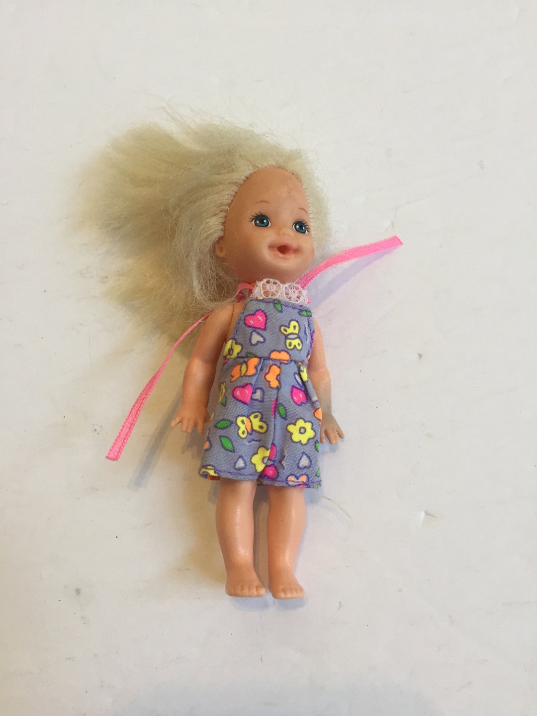 Vintage 90's Barbie Baby / Little Sister?! - Barbie Accessory - Vintage ...