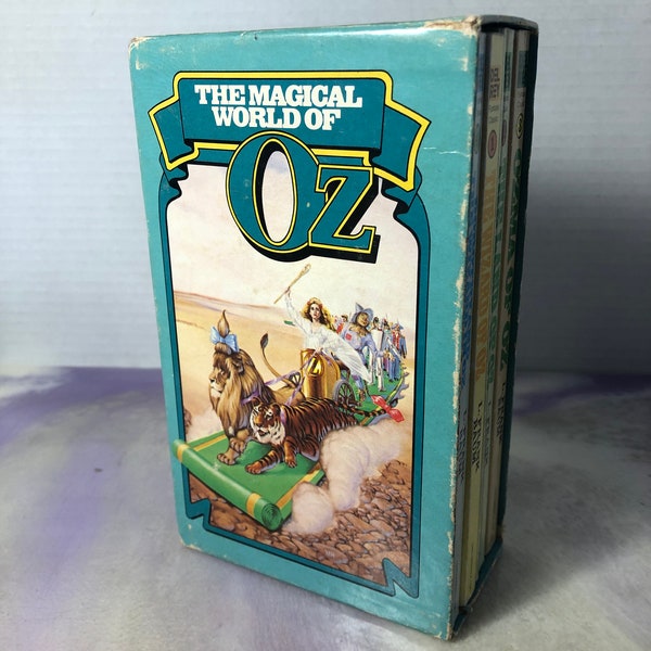 Wizard of Oz Music Box - Etsy