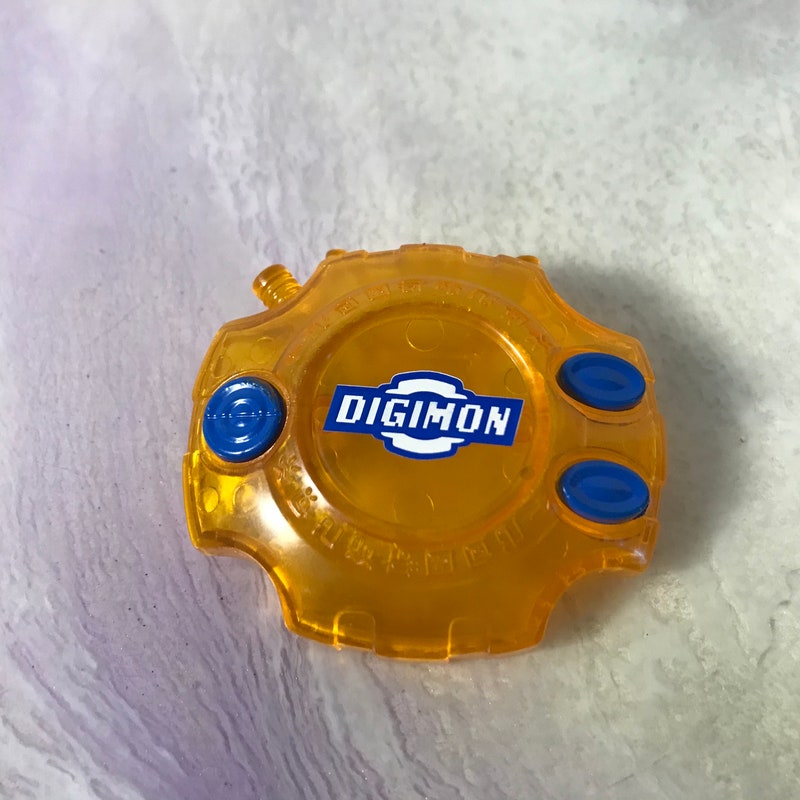 Digivice Case - Etsy