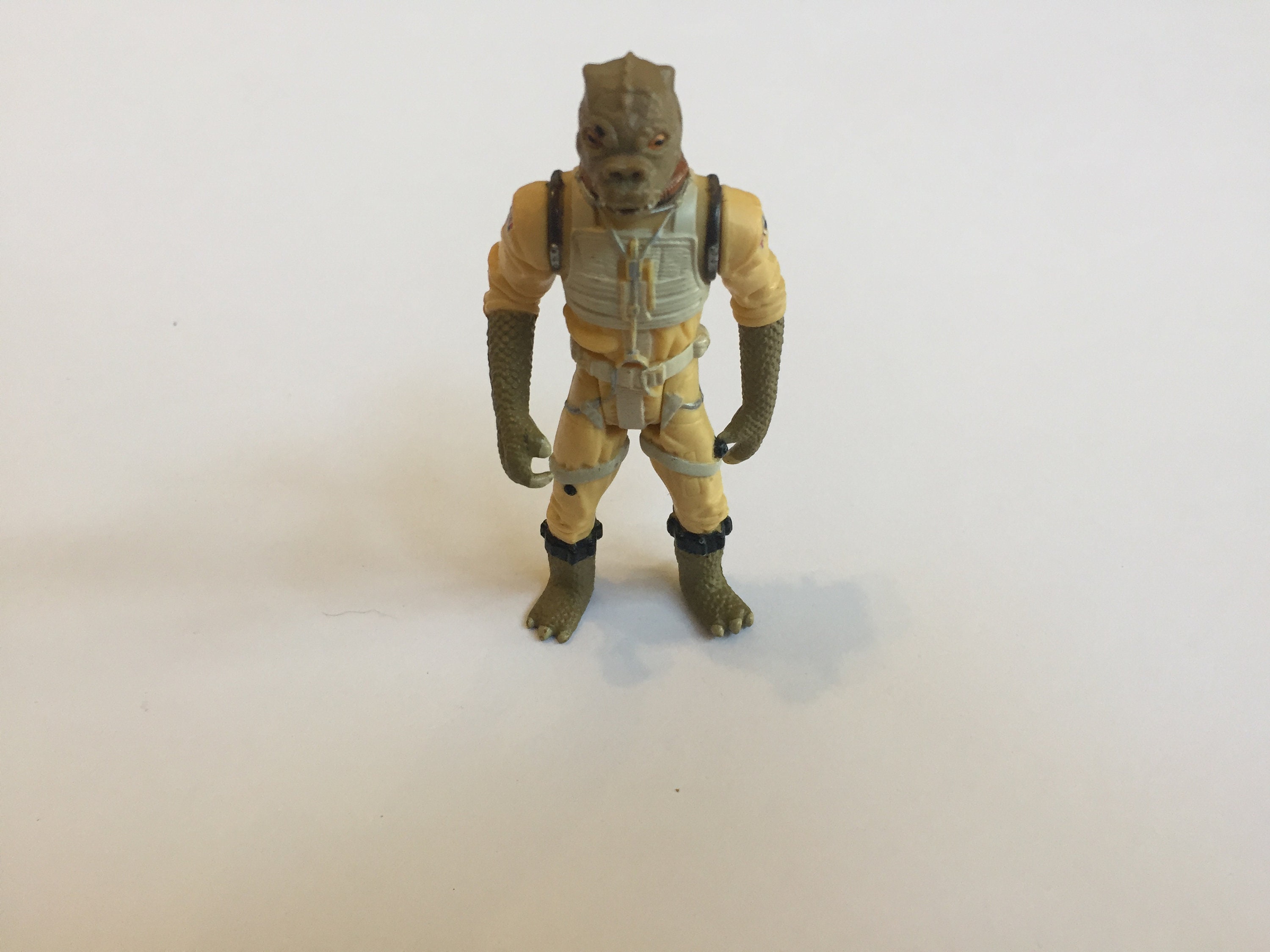 1997 Power of the Force Star Wars Vintage Hasbro Bossk - Empire Strikes ...