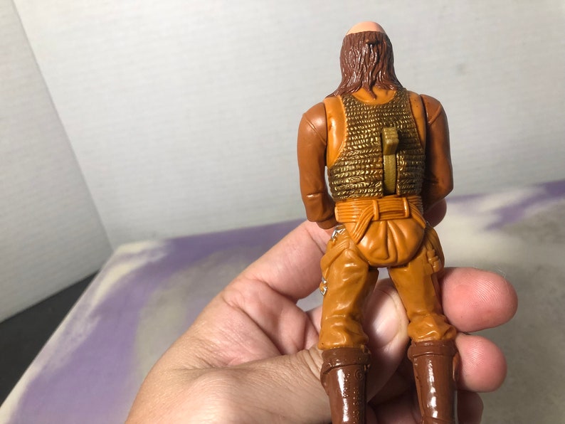 1993 Mattel Last Action Hero Axe Swinging Ripper Action Figure - Etsy