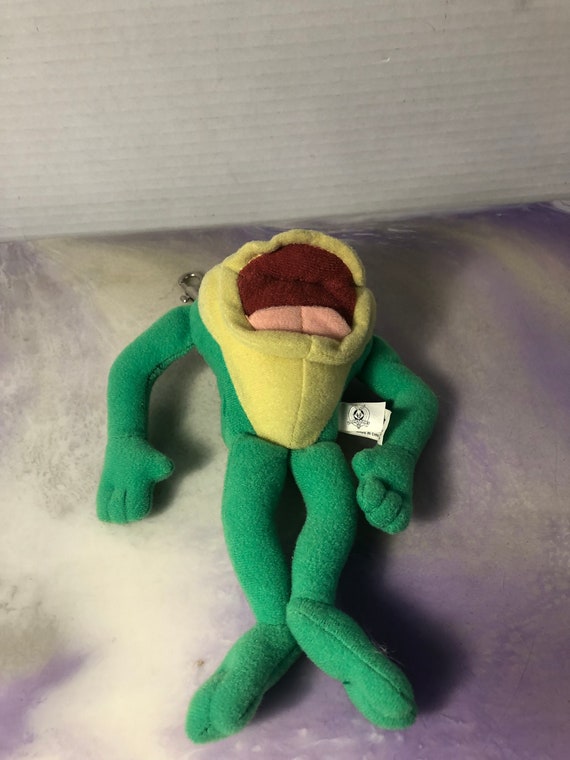 Vintage Applause Looney Tunes Warner Bros 1994 Michigan J Frog - Etsy