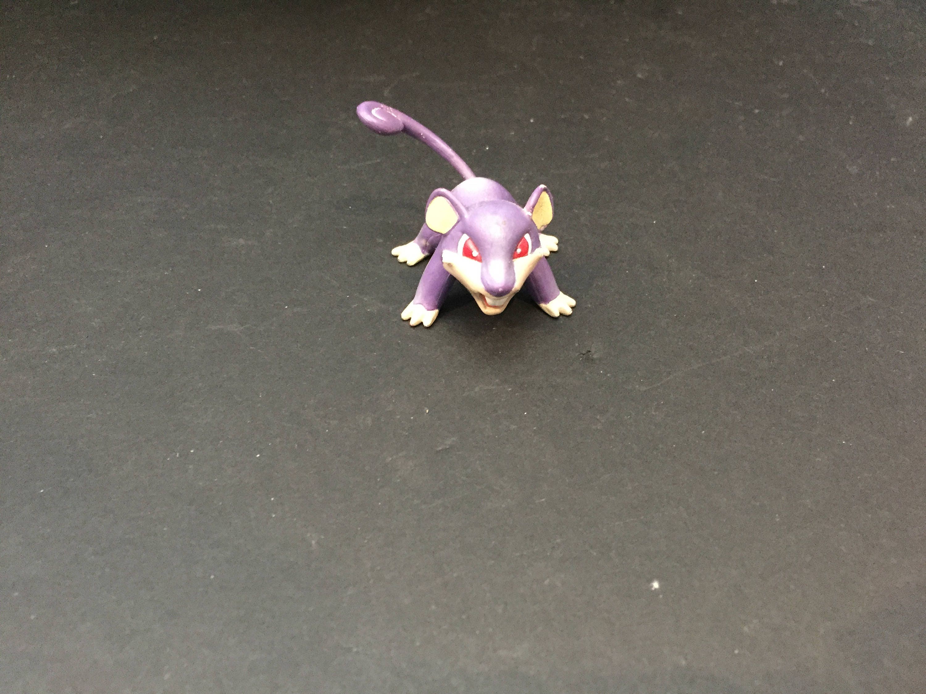 Rattata Pokemon Toy