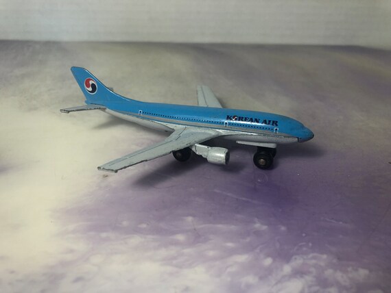 Vintage Matchbox A300B Airbus Plane No Landing Gears/wheels - Etsy