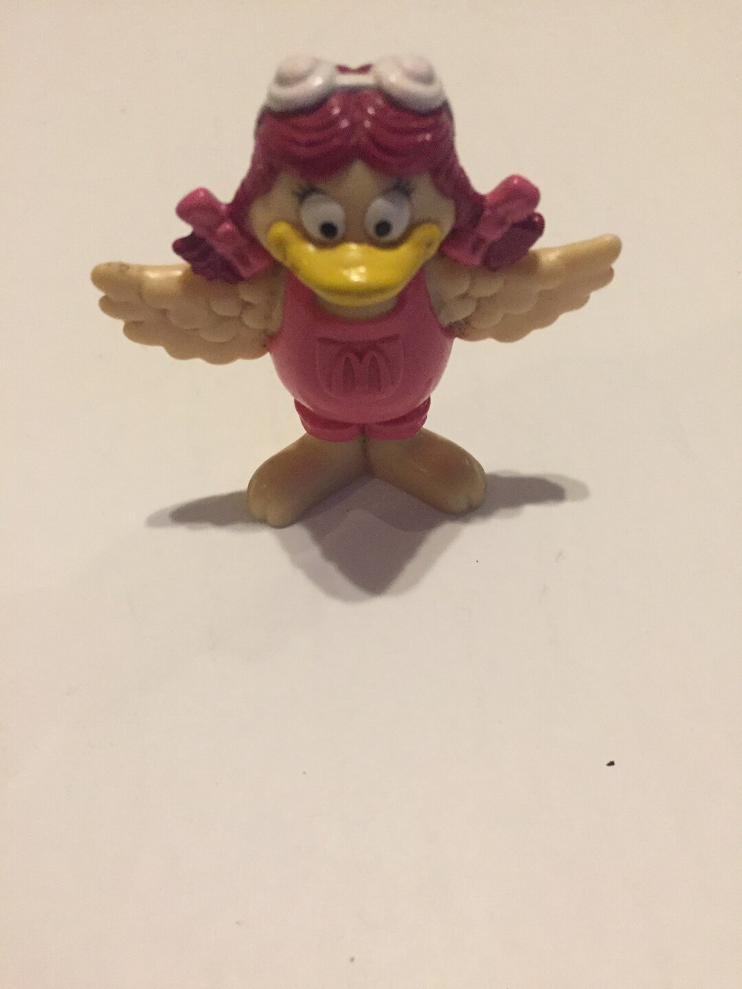 Vintage Ronald Mcdonald's Happy Meal Toy PVC Cake Topper Figure ...