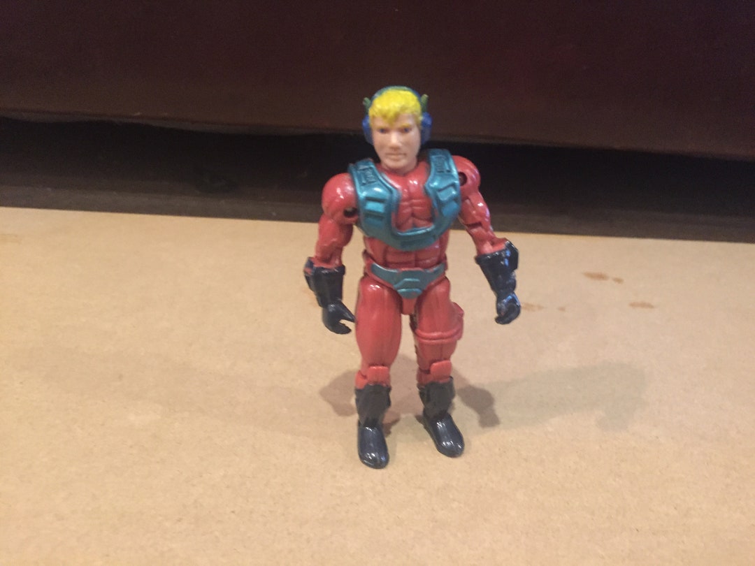 The Corps! Vintage Ranger / Pilot Action Figure Vintage Lanard Toy ...