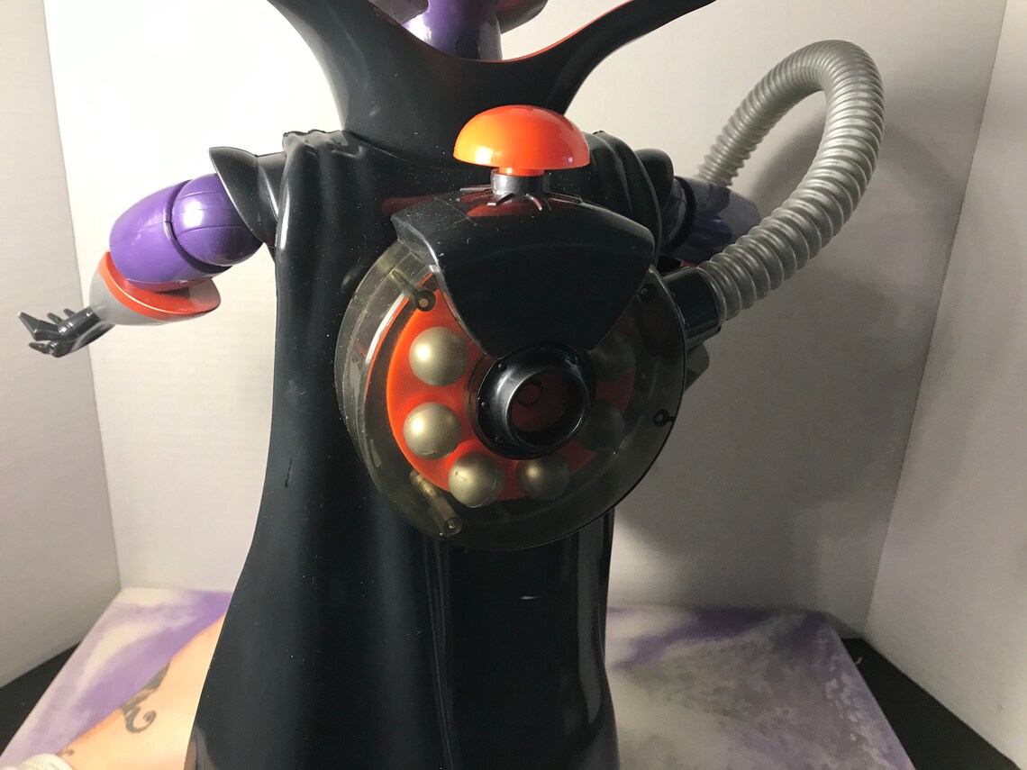 Vintage Disney Electronic Figure / Toy Story Large Action | Etsy