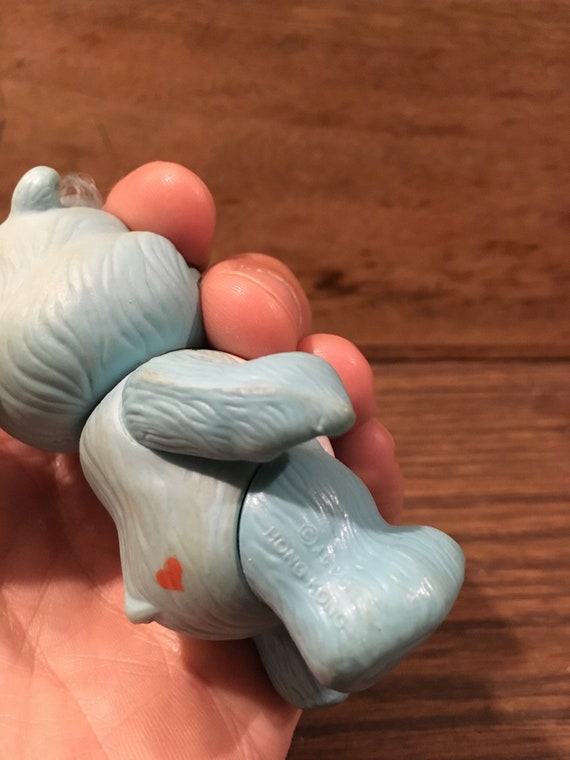 1980's Nostalgia Vintage Carebears Toy Vintage 1980's AGC Care Bears ...