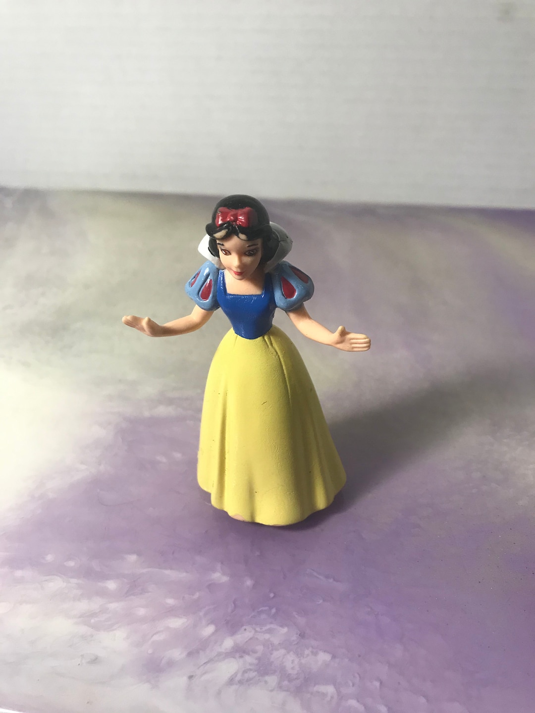 Vintage Snow White Figure SNOW WHITE ! Disney Snow White and the Seven ...