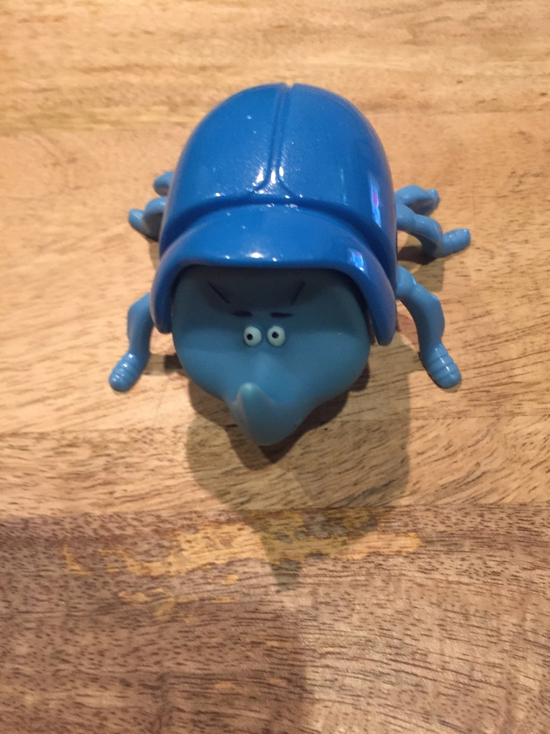 Vintage A Bug's Life - Tigger - 2 Inch Walking Toy Cake Topper Figure ...