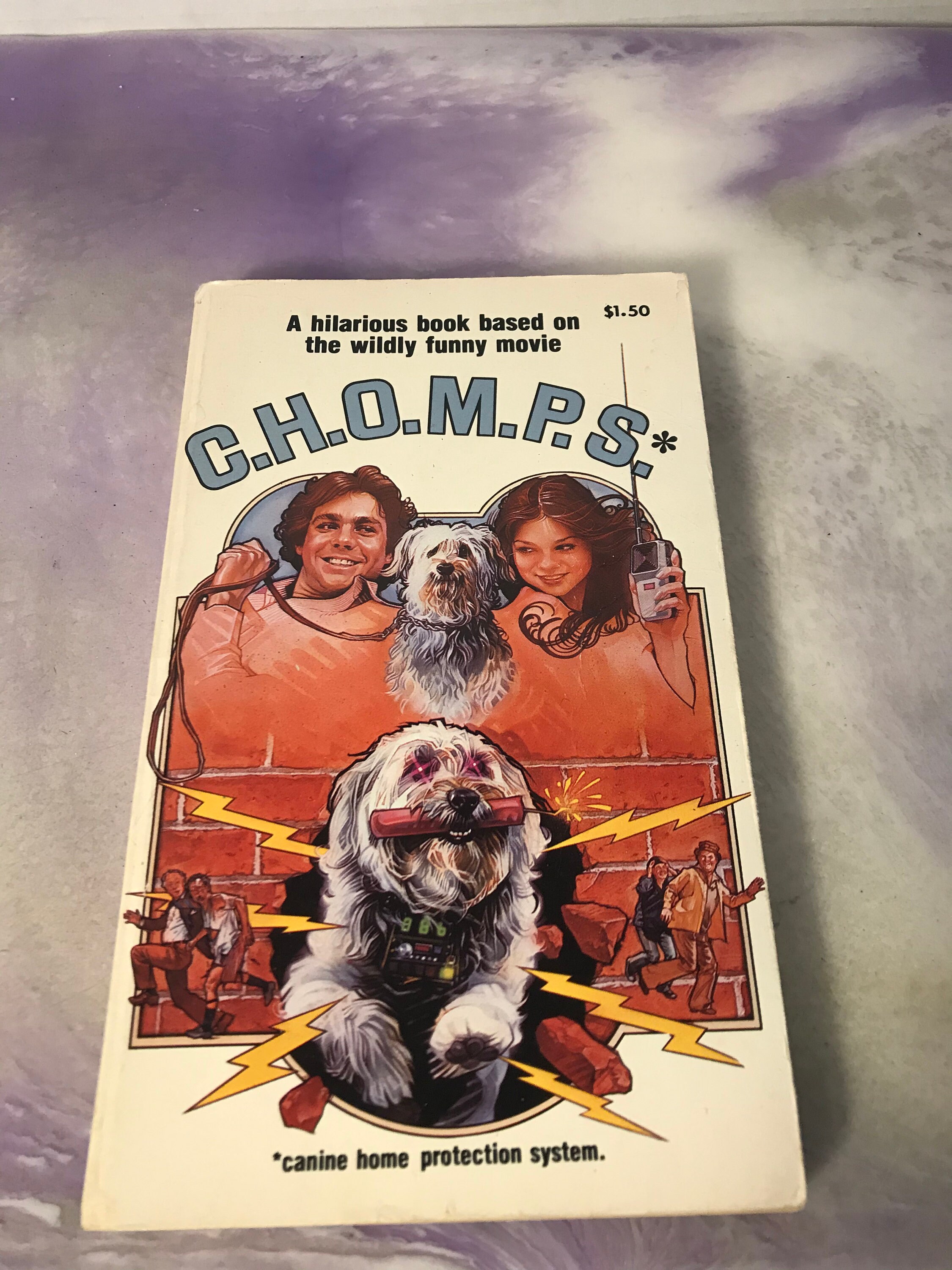 Chomps Movie