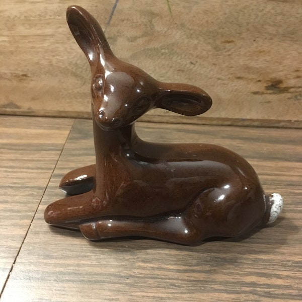 Deer Figurine - Etsy