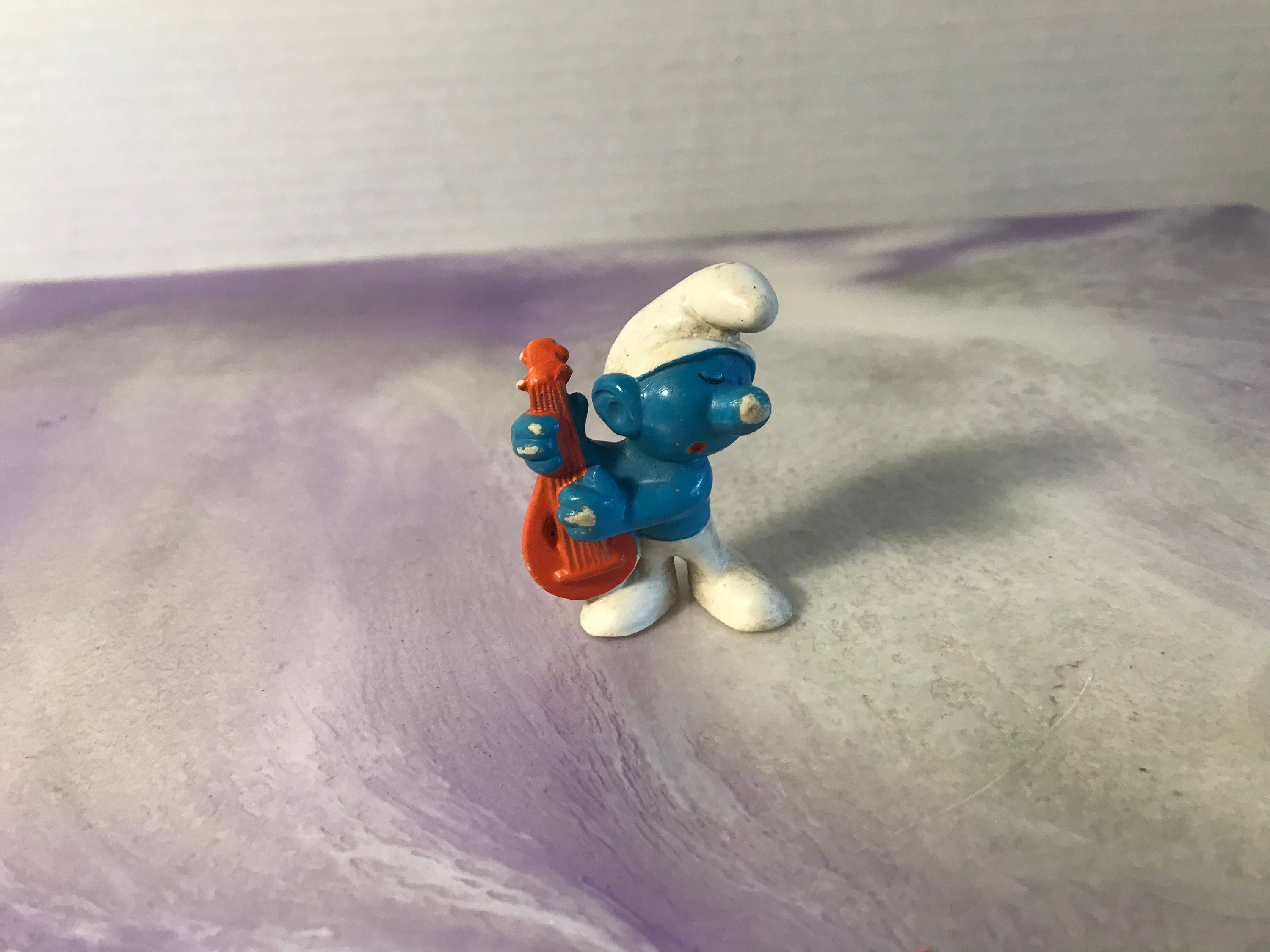 Smurfs 2 Smurfette Toys