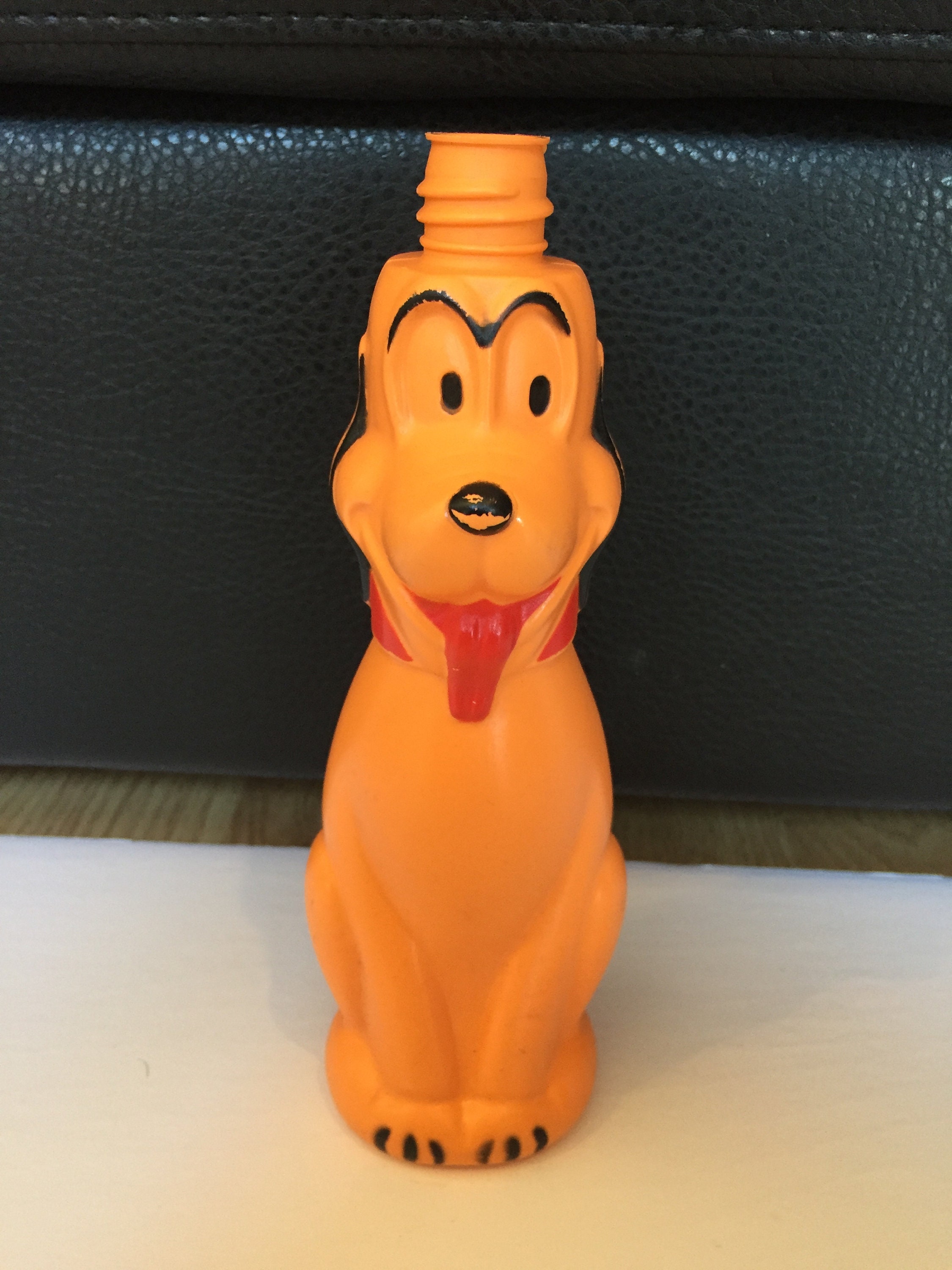 Vintage Walt Disney Pluto Colgate Palmolive Empty Soaky Bubble - Etsy