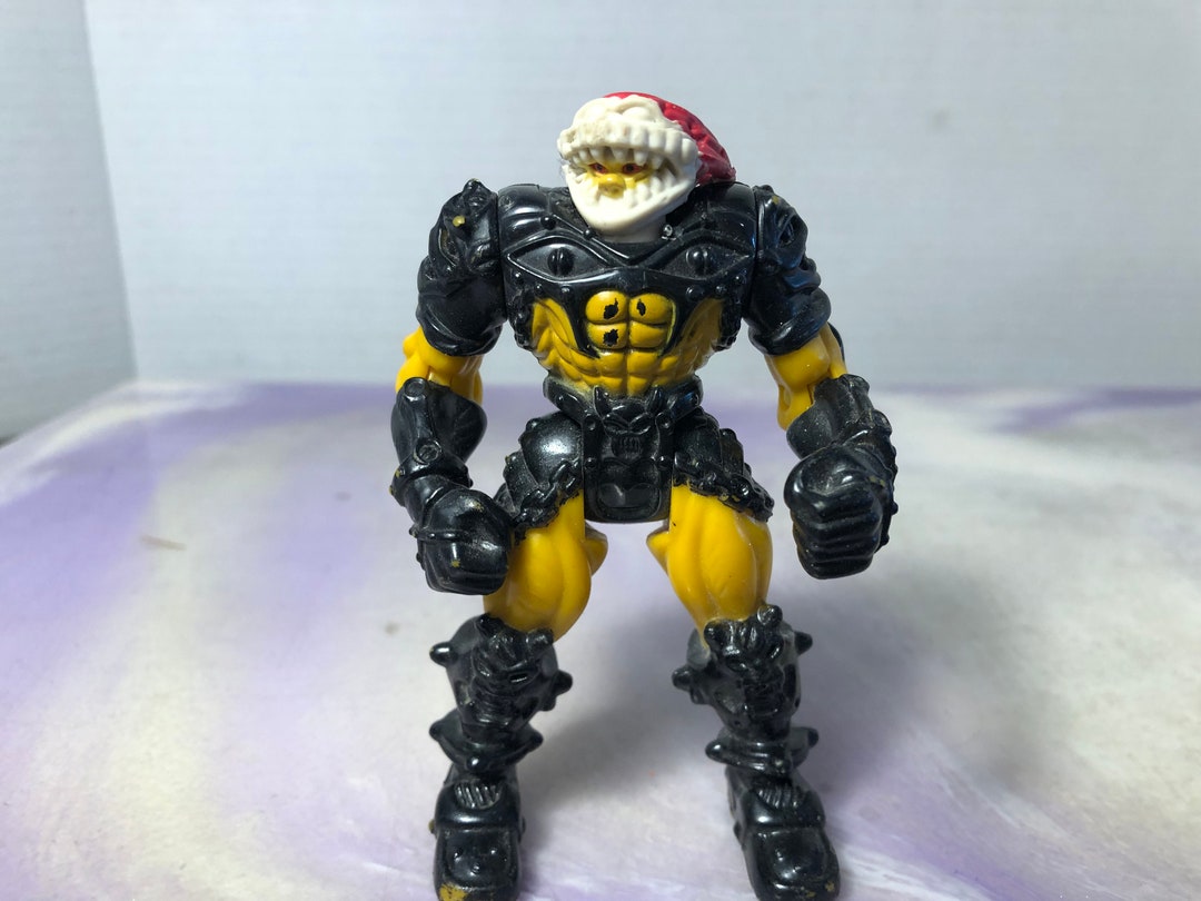 Vintage LUGAD 3.75 McDonald es Action Figur Mystic Knights of Tir Na ...