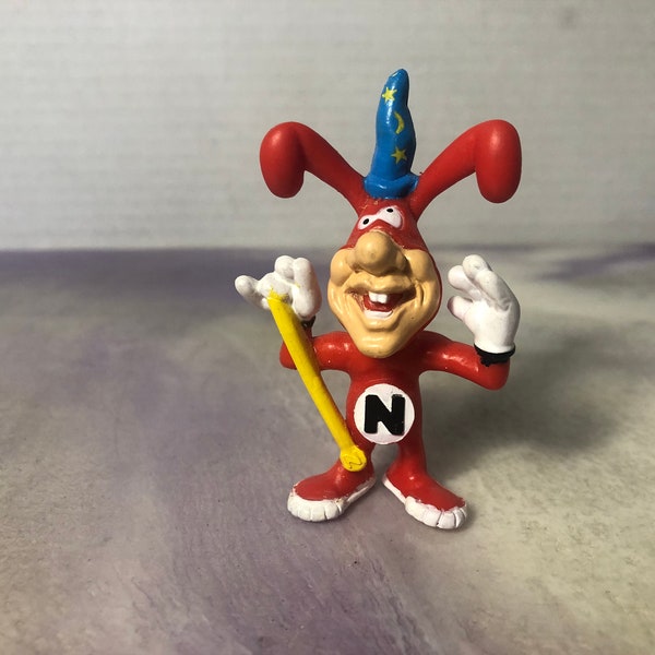 Noid Toy Figure - Etsy