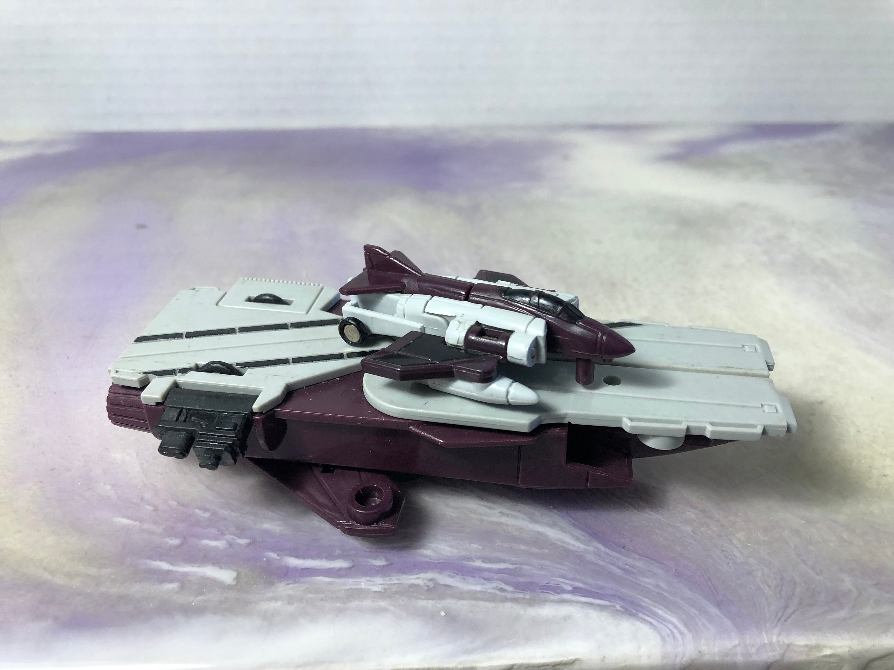 Transformers G1 Vintage Rare Original Micromaster FLATTOP - Etsy