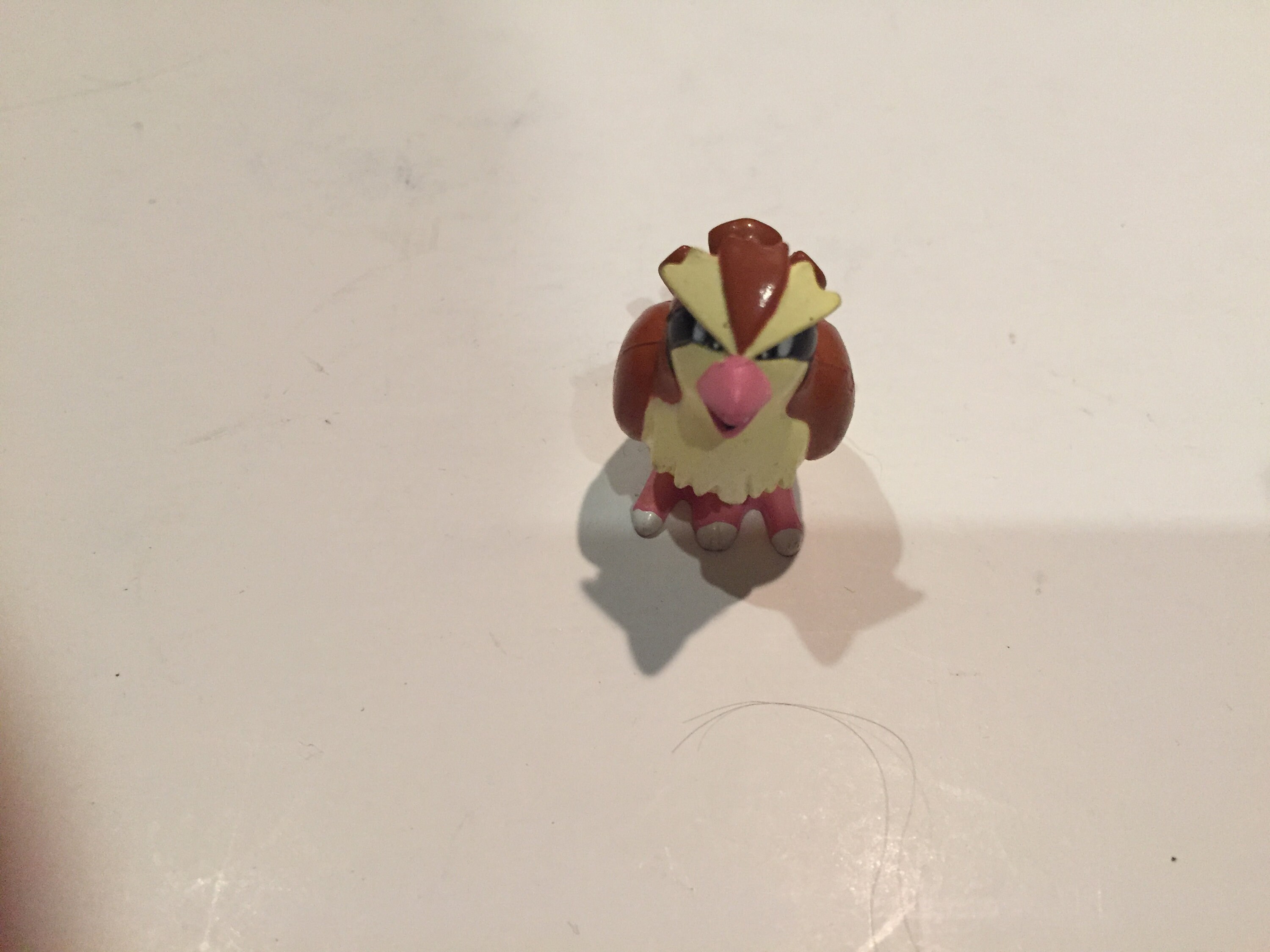 Pidgeot Vintage Authentic TOMY Figure Pokemon Dolls & Action Figures ...