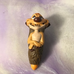 Vintage Mcdonalds Lion King Timon Finger Puppet Toy, 4 1/2" Tall ...