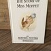 Vintage the Story of Miss Moppet by Beatrix Potter Children's Story ...