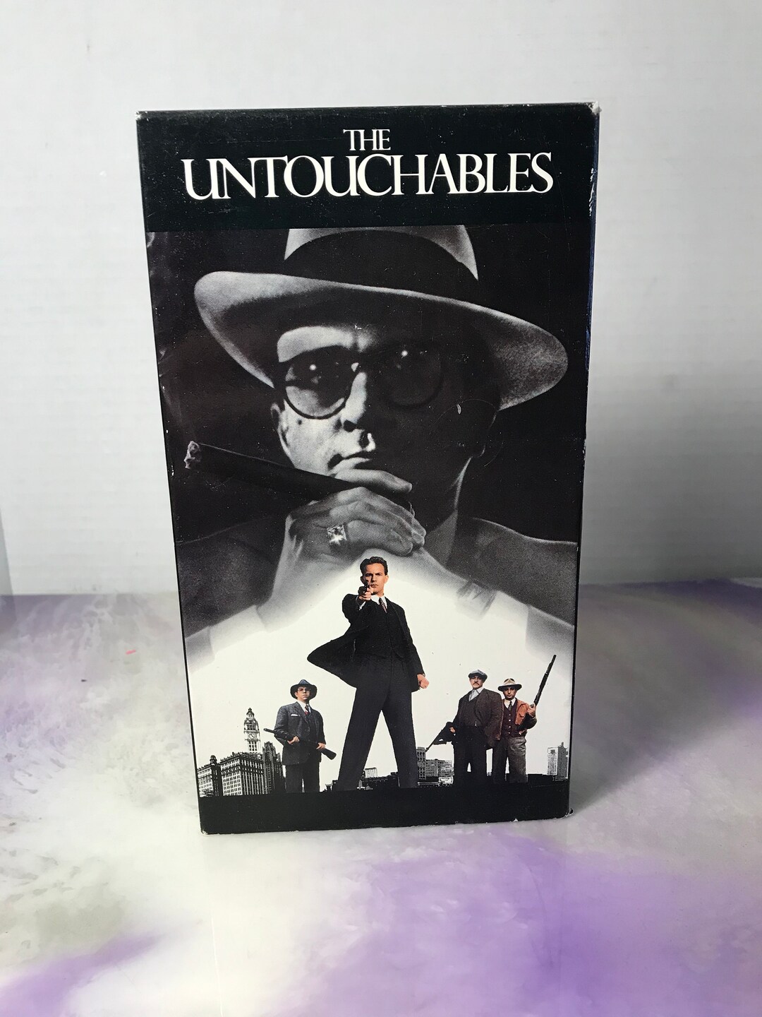 Vintage the Untouchables VHS Movie Tape Video 1990's Classic Drama ...