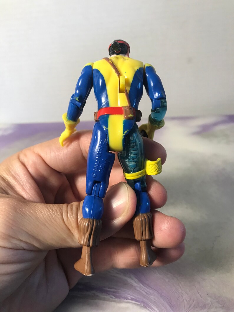 Vintage X-Men Toy Biz 90's FORGE X-Factor ToyBiz | Etsy
