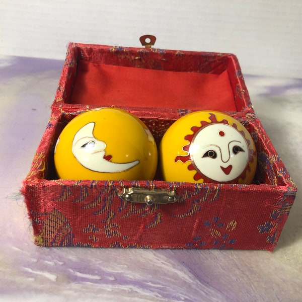 Baoding Balls - Etsy