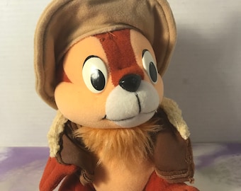 Rescue Rangers Vintage Plush - Etsy