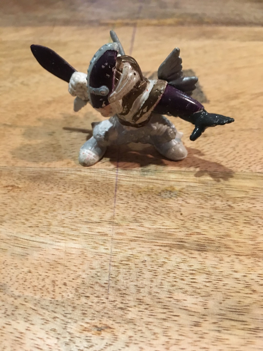 Bandai Digimon: Magnaangemon PVC Cake Topper / Figure Vintage Digimon ...