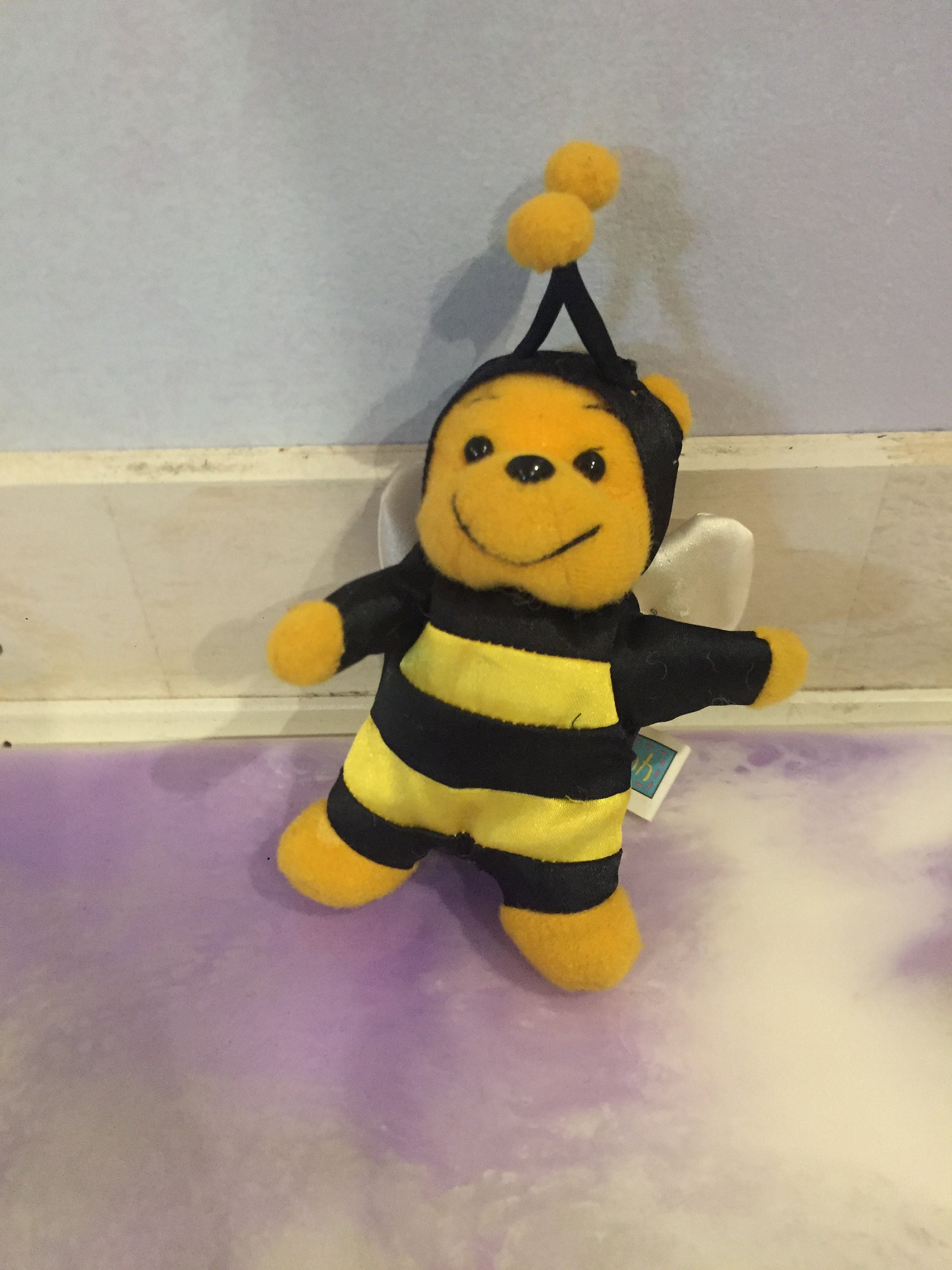 Winnie The Pooh Bumble Bee