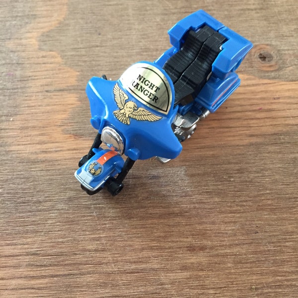 Night Ranger Svg - Etsy