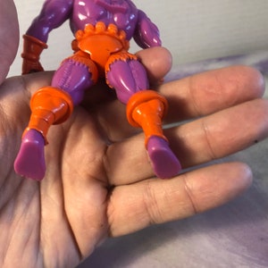 Vintage X-men Toy Biz 90's KRULE X-force toybiz 1990'S Marvel Action ...