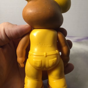 Vintage 1984 AGC Montgomery Moose American Greetings Get Along Gang PVC ...