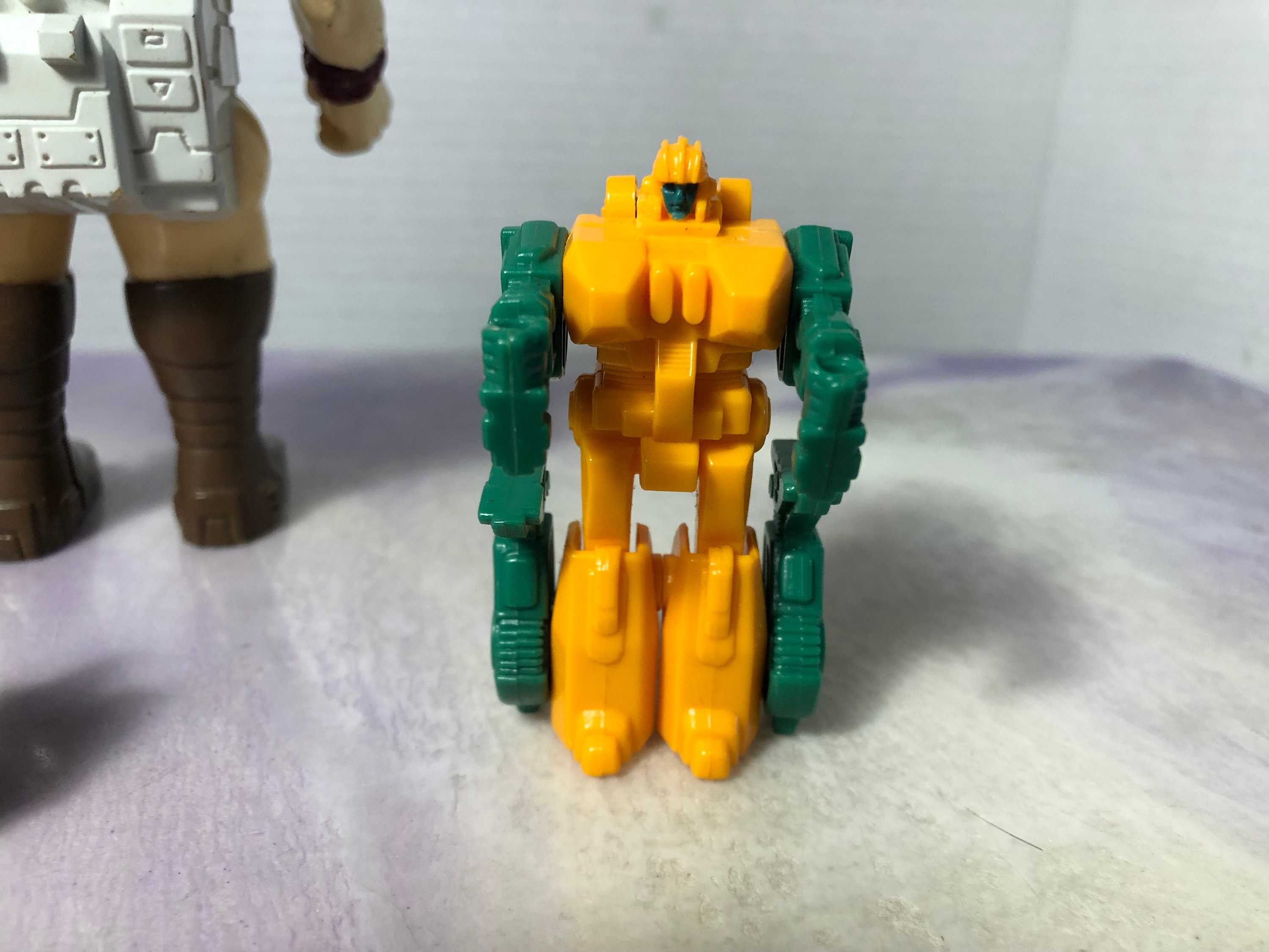 Transformers G1 Vintage Rare Original Pretender STRANGLEHOLD - Etsy