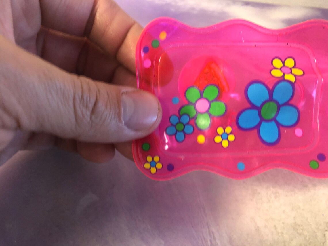 Vintage 90's Barbie Inflatable Pillow / Pool Toy Barbie | Etsy