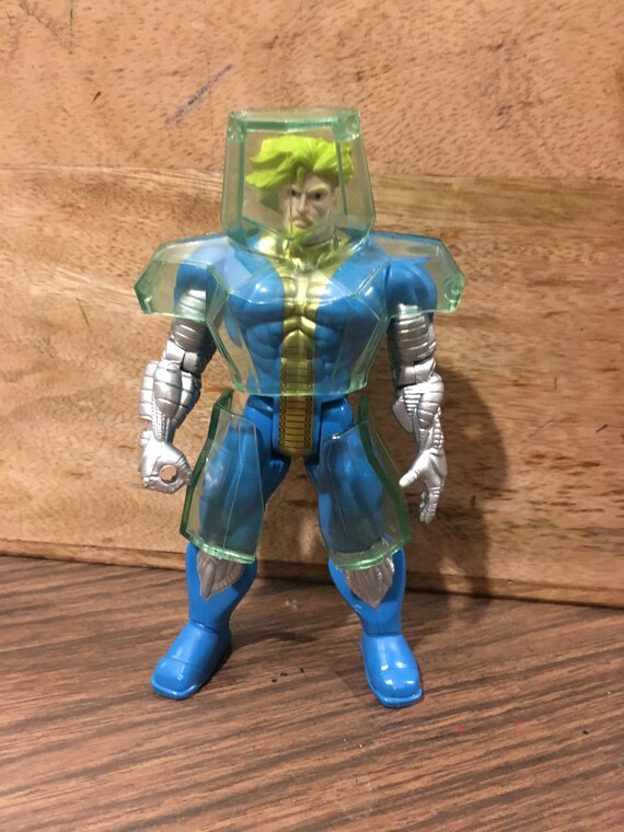 Vintage Marvel X-men FITZROY toybiz 1994 Marvel Action - Etsy