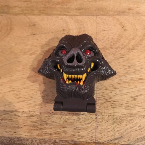 Mighty Max Bat - Etsy