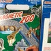 Vintage Create a Scene Magnetic Zoo Toy With Magnets 90's Zoo Themed ...