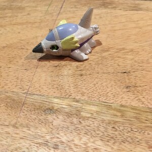 Bandai Digimon: Jetmon Mini 1.5 Inch PVC Cake Topper / Figure Vintage ...