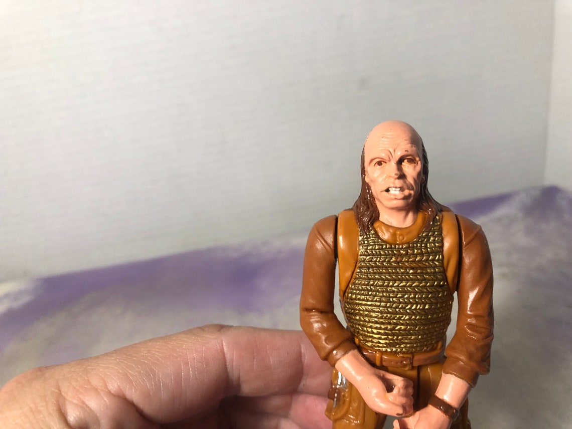 1993 Mattel Last Action Hero Axe Swinging Ripper Action Figure - Etsy