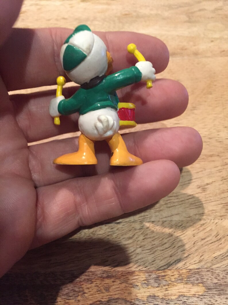 Vintage Disney Ducktales Luey Duck Figure BULLY PVC Cake - Etsy